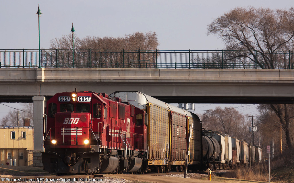 CP train 170